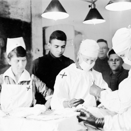 Stream episode The Great Influenza: The Story of the Deadliest Pandemic ...