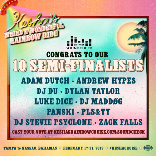 Stream We R Who We Disco With (Adam Dutch Mashup) - Kesha vs. Disco ...