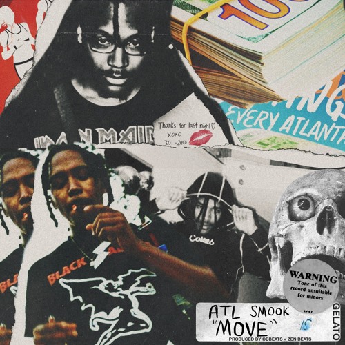 Stream ATL Smook • Move (Prod. Zenbeats + OB) by GELATO™ | Listen ...