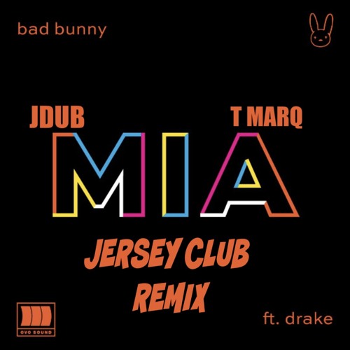 Stream Jdub Ft. Dj T Marq - Mia (Jersey Club Remix) by JDUB | Listen ...