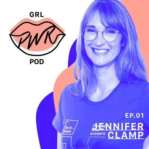 Stream episode EP. 01 - Responsible leadership with Jennifer Clamp from ...