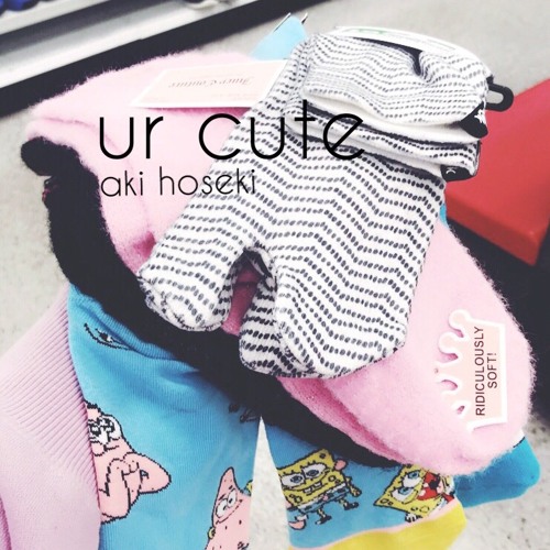 Stream ur cute by akihoseki | Listen online for free on SoundCloud