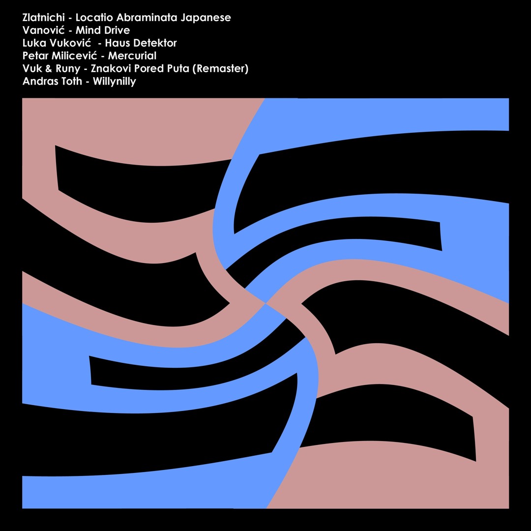 Stream CMOK | Listen to CMOK006 - Sextans by: Zlatnichi, Andras Toth ...