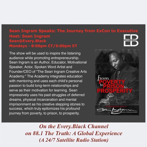 Stream 88.1 The Truth Network | Listen to Sean Ingram Speaks: The ...