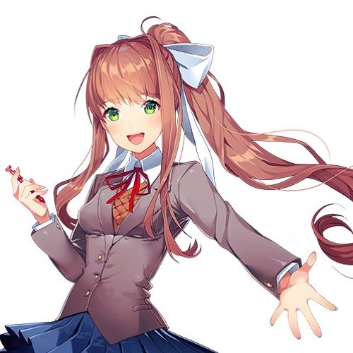 Stream Doki Doki Literature Club Sayo-Nara in G Major by Hatsune Miku ...