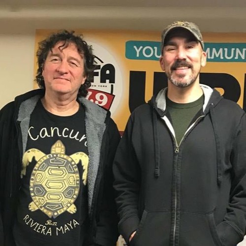 Stream episode Arts on Fire - Ken Hardley Discusses Season 9 of Rolling ...