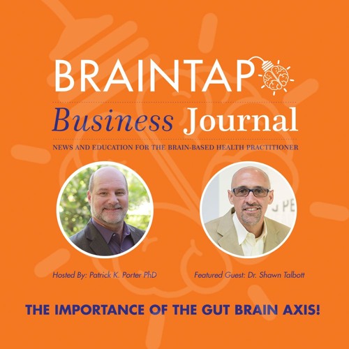 Stream episode The Importance of the Gut Brain Axis (Featuring Dr ...