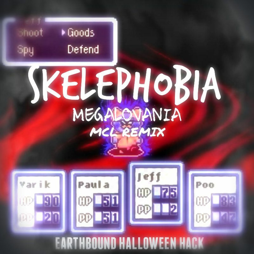Stream Skelephobia (Megalovania) [Earthbound Halloween Hack] Techno Remix by MCL Remix | Listen ...