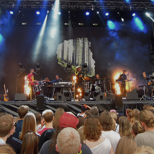 Stream A Visit to Afro-Sweden by Afropop Worldwide | Listen online for ...