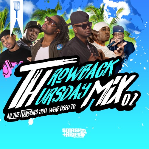 Stream Throwback Thursday Mix 02 (Click kopen voor FREE DOWNLOAD) by ...