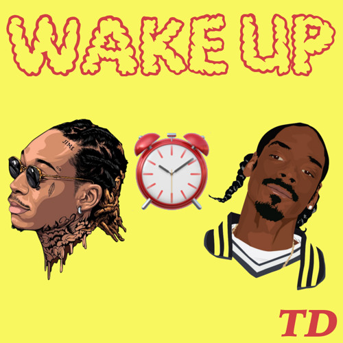 Stream Wake Up by Tyler Drake | Listen online for free on SoundCloud