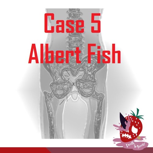 Albert Fish X Ray