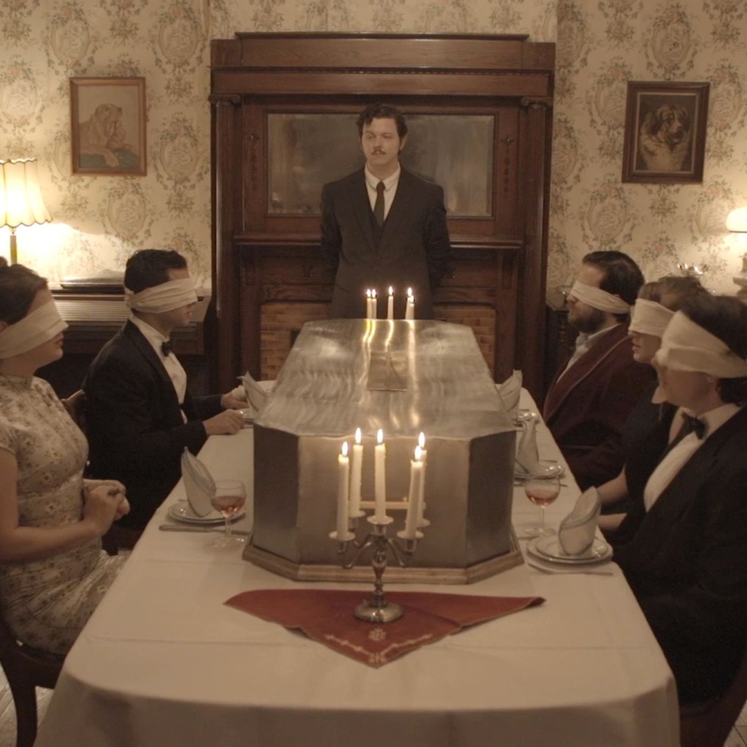 Stream Film Review: A Feast of Man by WKCR-FM | Listen online for free ...