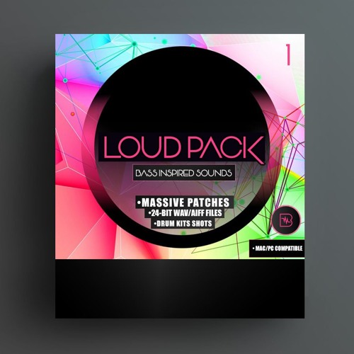 Stream Loud Pack 1 by Bass Boutique | Listen online for free on SoundCloud