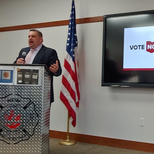 Stream Tuscarawas County JFS Director David Haverfield On Issue 1 by ...