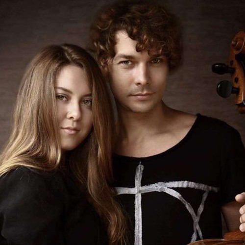 Stream Primavera - Konstantin Manaev & Anastassiya Dranchuk by NataliaErvits | Listen online for ...