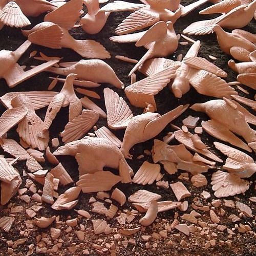 Stream Your clay pigeons (feat. Wes Parham) by flowermouth | Listen ...