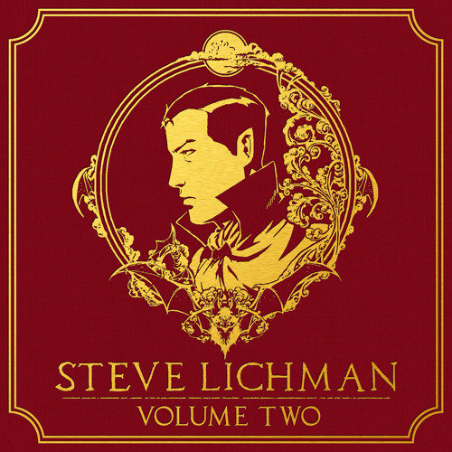Stream Steve Lichman - Volume 2 - A Little Luck from Steve Lichman ...