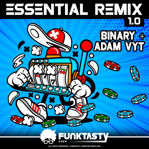 Stream FunkTasty Crew World | Listen to Essential Remix 1.0 : Binary ...