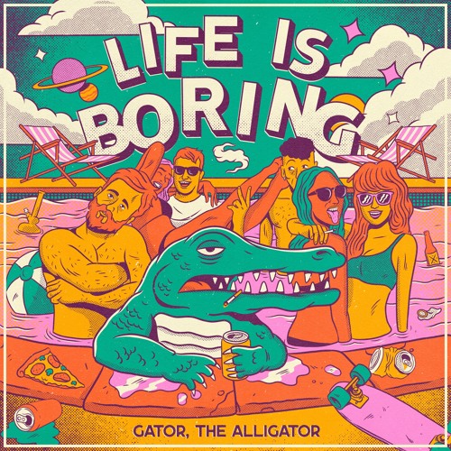 Stream Demon by Gator, The Alligator | Listen online for free on SoundCloud