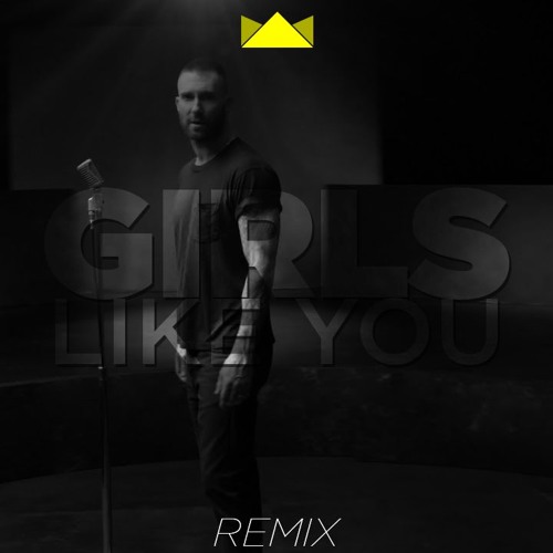 Stream Marron 5 - Girls Like You (SrSider Remix) by SrSider | Listen ...
