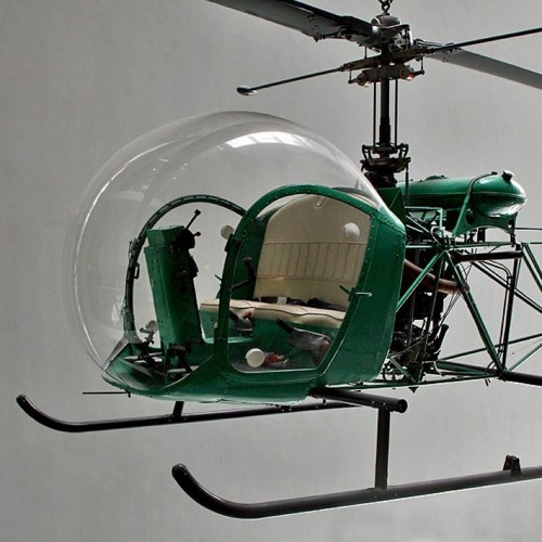 Stream Bell Helicopter at New York's MoMA by BLADE | Listen online for ...