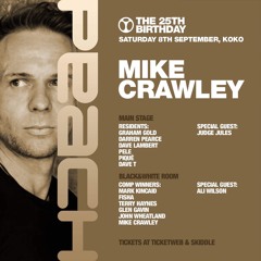 Mike Crawley's Instagram, Twitter & Facebook on IDCrawl