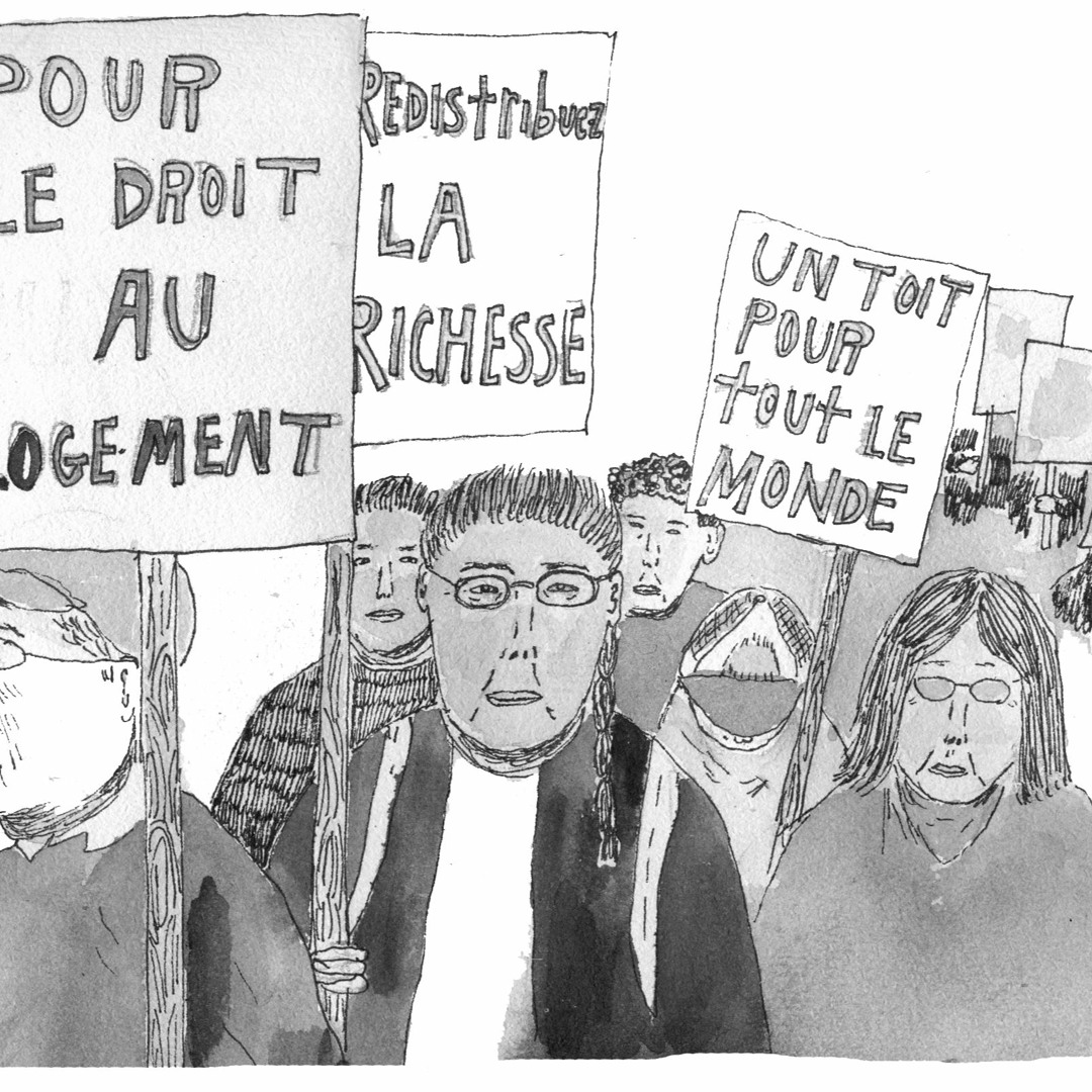 Stream episode Parlons Violence: Histoires orales de déplacement et de ...