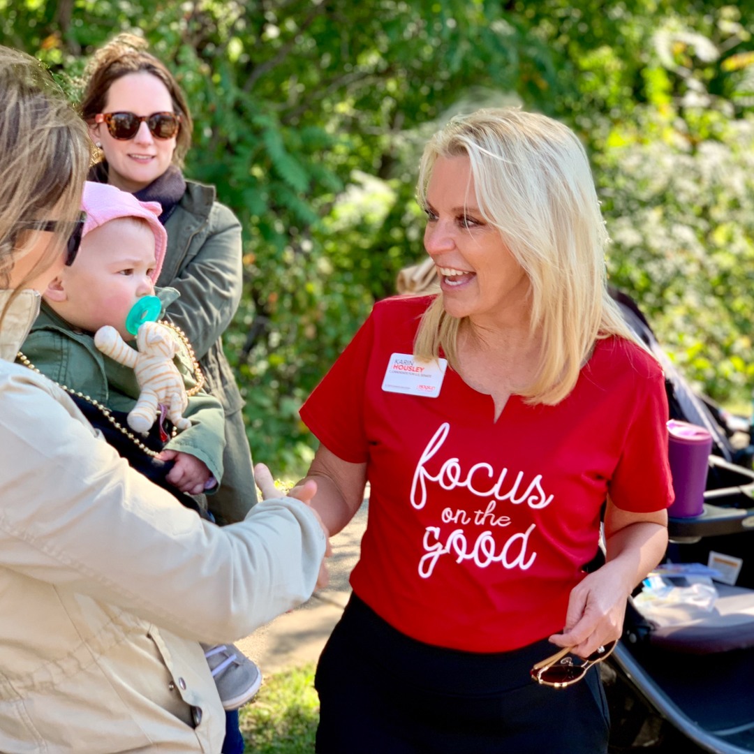 Stream Karin Housley joins Mike Max on WCCO Radio - October 19 by Karin ...