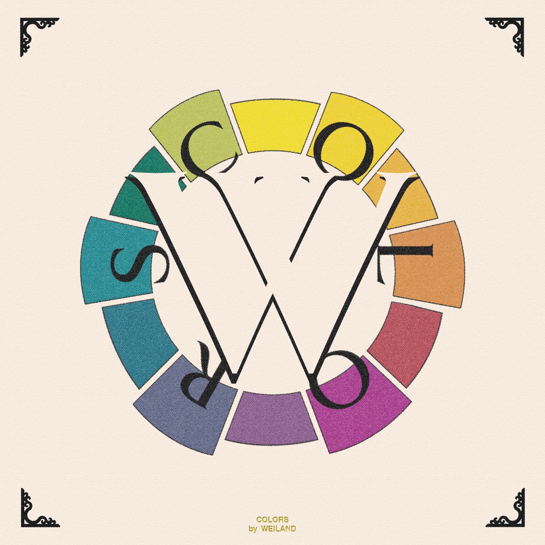 Stream Colors by Weiland | Listen online for free on SoundCloud