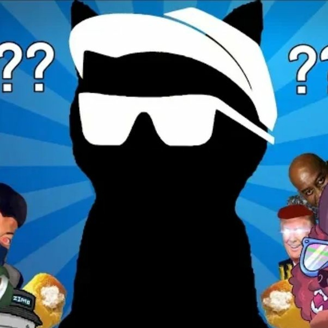 Stream Face Reveal (1 Million Subscriber Special)-FlyingKitty by t-bone ...