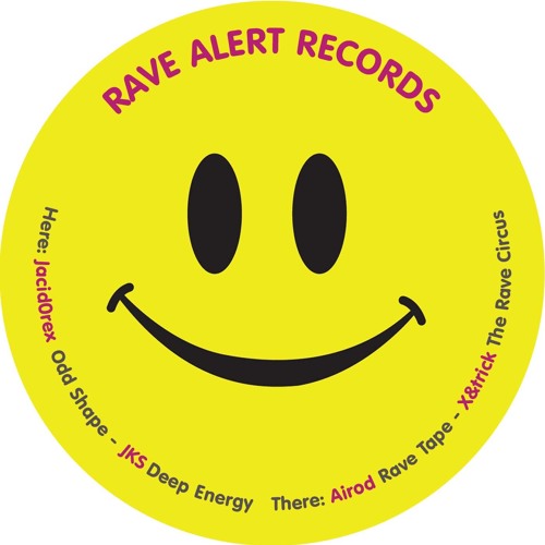 Stream RAVE01: JKS - Deep Energy by Rave Alert | Listen online for free ...
