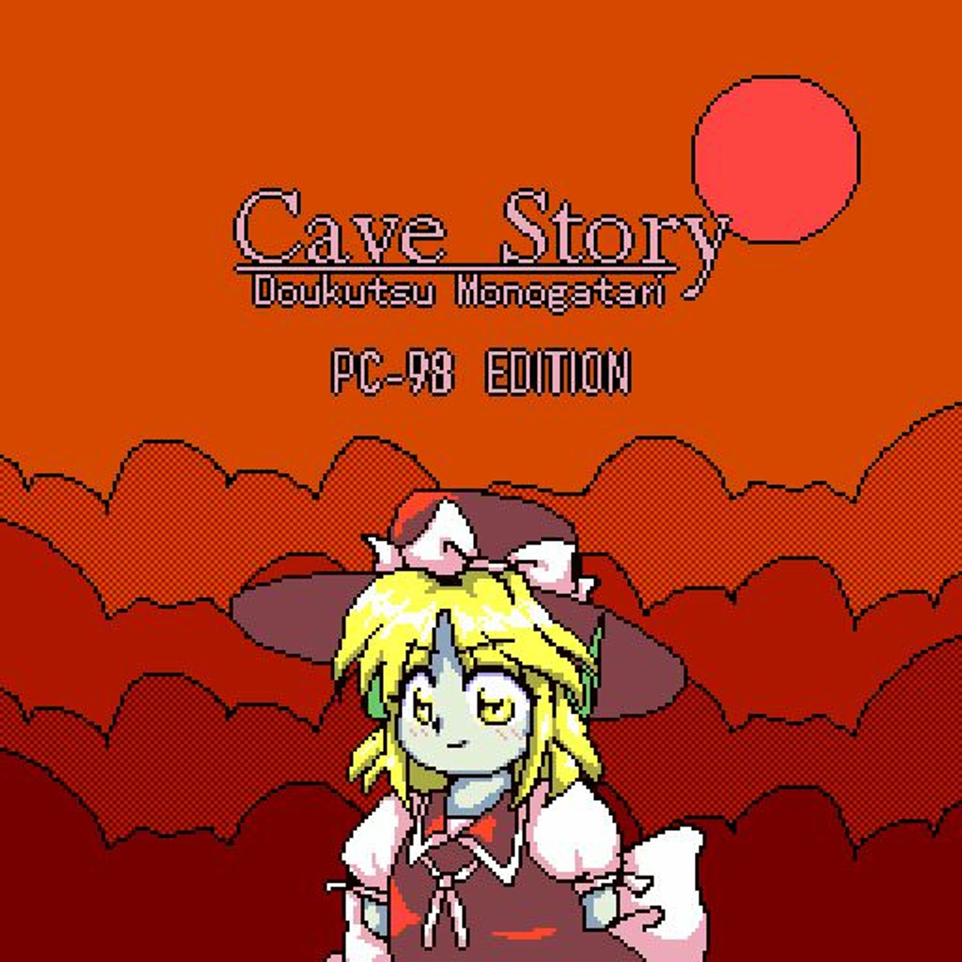 Stream 34 - Running Hell by Cave Story - {PC-98 Edition} | Listen ...