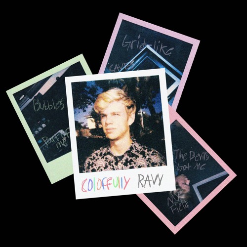 Stream Max Meeder | Listen to Colorfully Raw playlist online for free ...