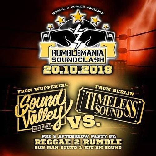 Stream Timeless Sound vs Soundvalley Movement 10/18 GER (Rumblemania ...