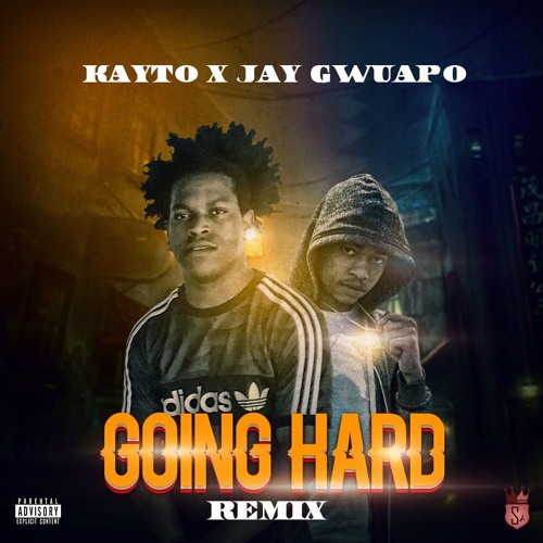 Stream Kayto Ft Gwuapo - Going Hard Remix by Kayto | Listen online for ...