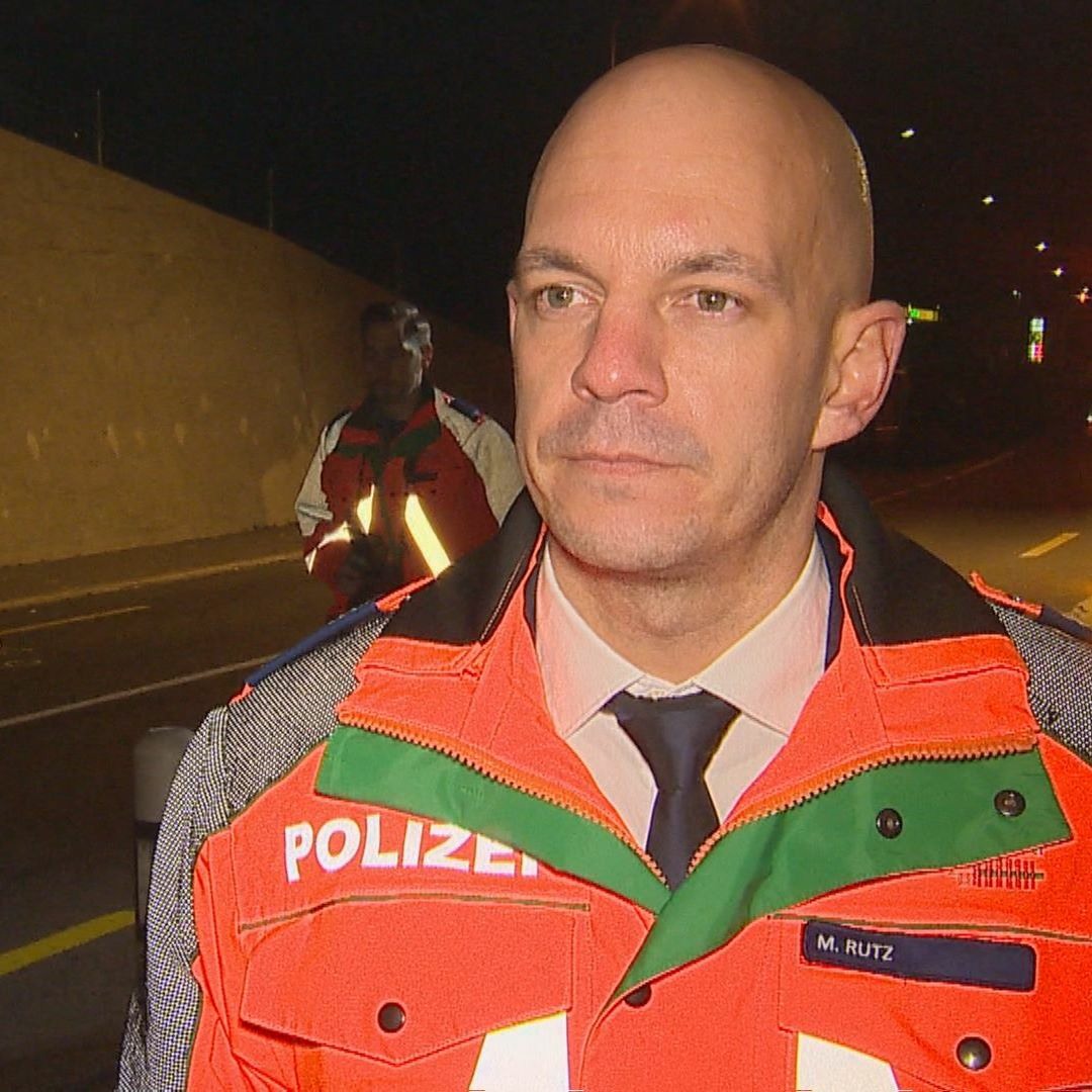Stream Interview mit Markus Rutz (Mediensprecher Kapo SG) nach schwerem ...