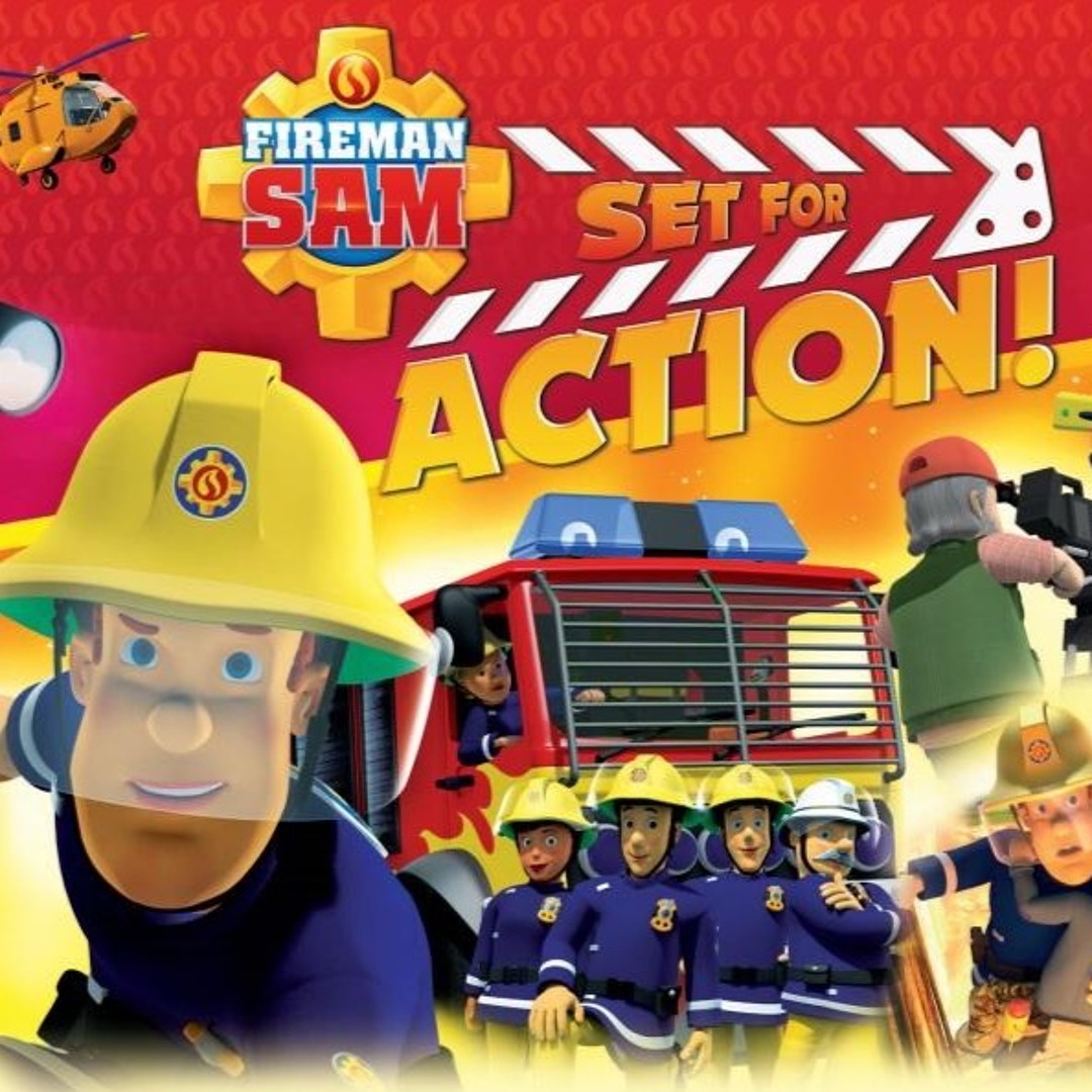 Stream FIREMAN SAM - SET FOR ACTION - INTRO by David Pickvance | Listen ...