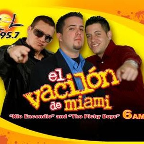 Stream episode El Vacilon de Miami con Nio Encendio Y Los Pichy Boys by ...