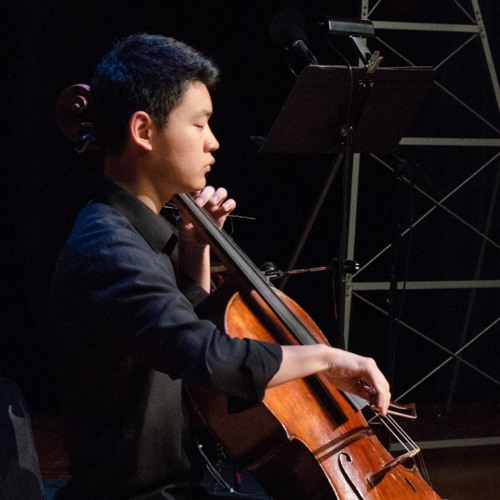 Stream Han Lee. cello by From the Top | Listen online for free on ...