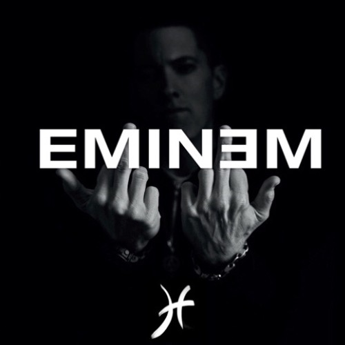 Eminem Infinite Album Cover