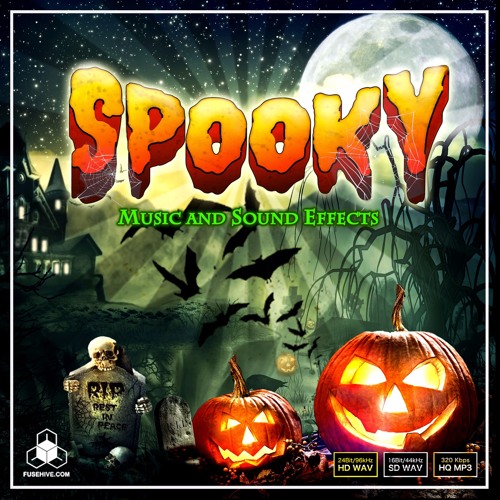 Stream FUSEHIVE.COM | Listen to SPOOKY HALLOWEEN AUDIO BUNDLE - Scary ...