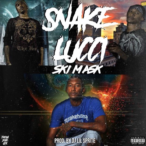 Stream Snake Lucci- Ski Mask by Snakehouse Records | Listen online for ...