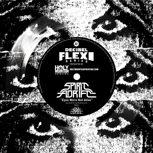 Stream Spirit Adrift "Eyes Were Not Alive" (dB096) by Decibel Magazine ...