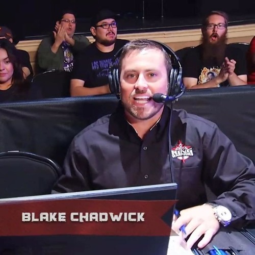 Stream Announcer Blake Chadwick Interview by The Steve And Mike Show ...