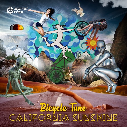 Stream 06 - California Sunshine & The Wonder Boy - Alegro Vivace by ... Stream 06 - California Sunshine & The Wonder Boy - Alegro Vivace by ...