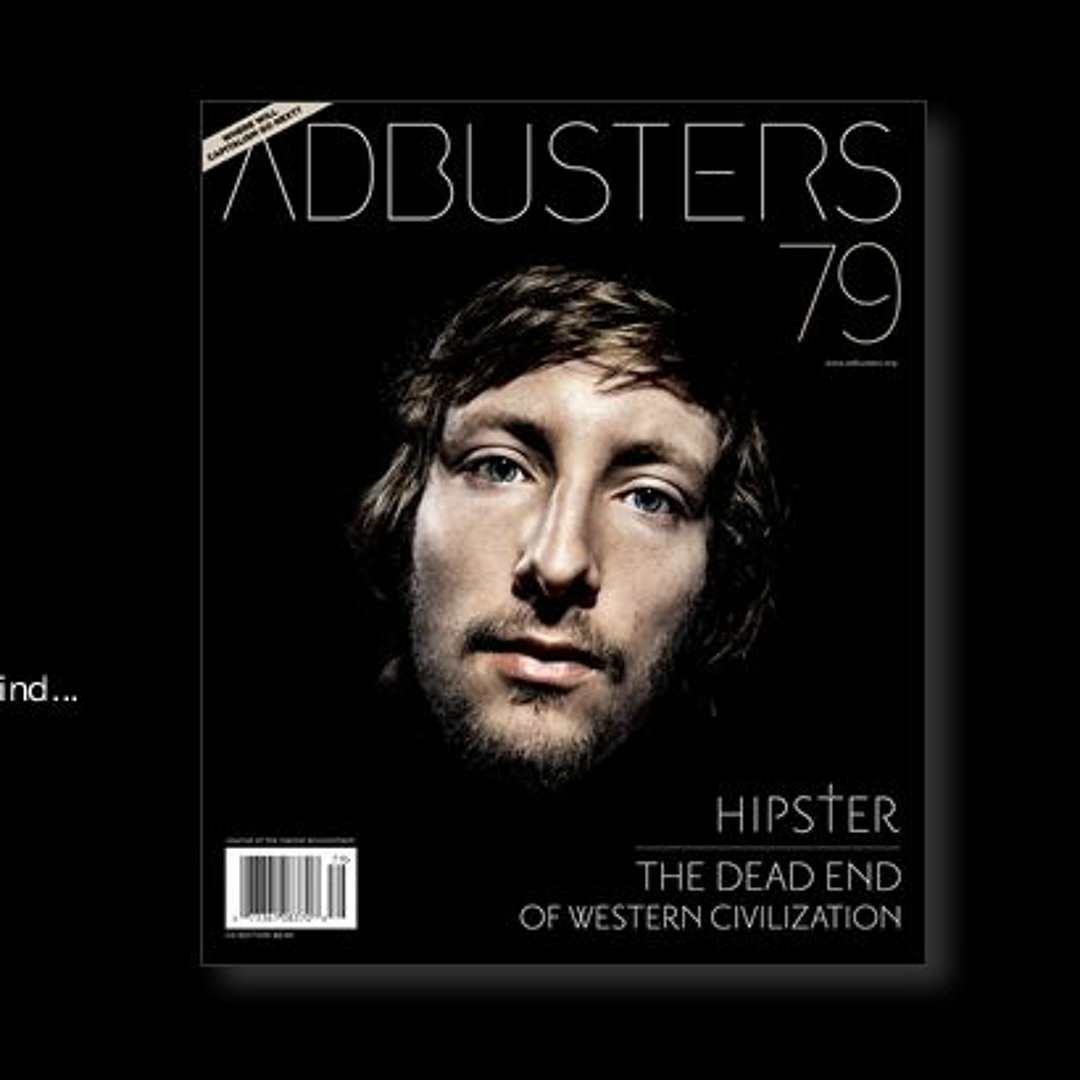 Stream episode Douglas Haddow - Hipster: The dead end of western ...