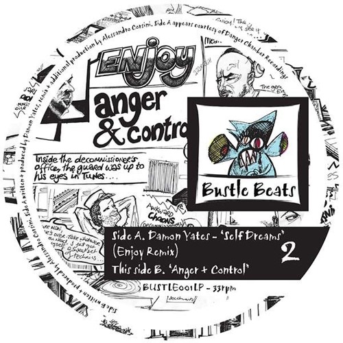 Stream Damon Yates - Self Dreams (Enjoy Remix) :: Anger & Control ...