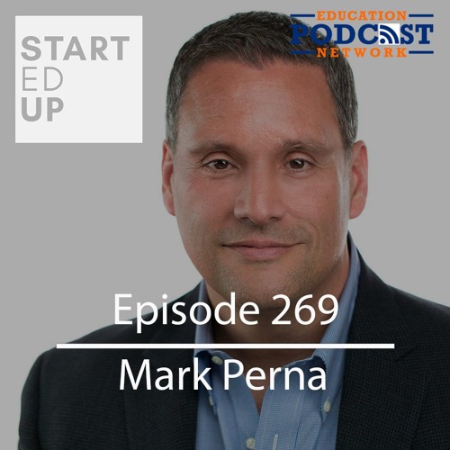 Stream episode Mark Perna: Finding the Greatness In Gen Z by StartEdUp ...
