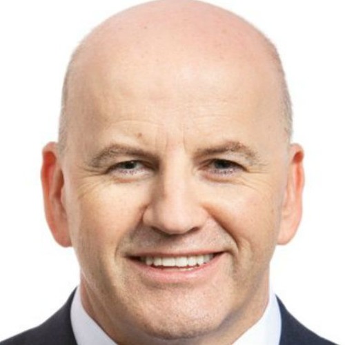 Stream Seán Gallagher Presidential Candidate On His Vision For Ireland ...